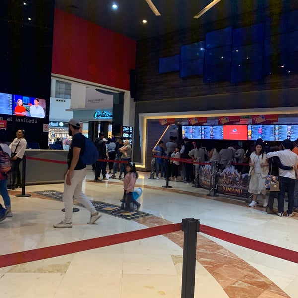 Photos at Cinemex - Piedad Narvarte - Parque Delta
