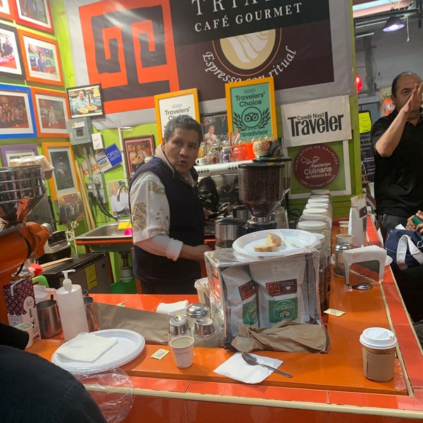 Triana Café Gourmet - Café en Downtown