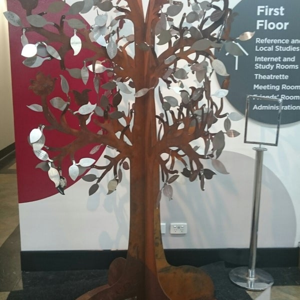 Photos at Waverley Library - Bondi Junction, NSW