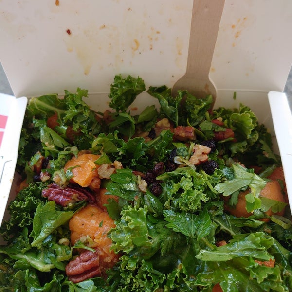 Ruffage Wholefoods - 1 visitor