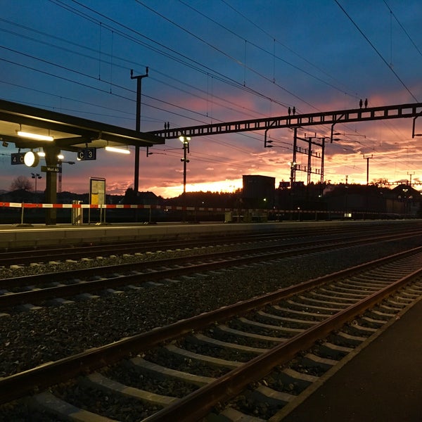 Bahnhof Muri - Bahnhofstr.