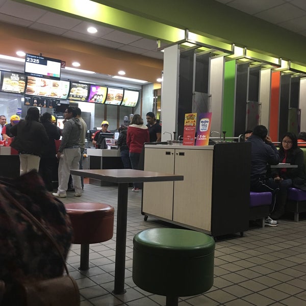 McDonald's - Fast Food Restaurant in Quetzaltenango