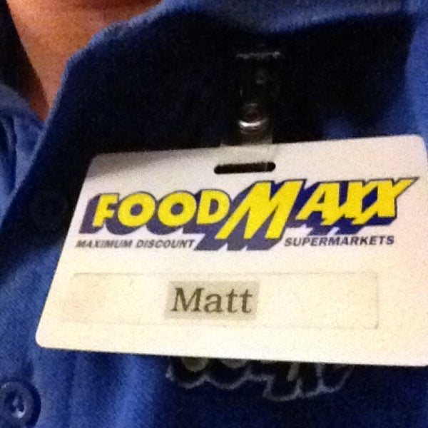 FoodMaxx - Grocery Store