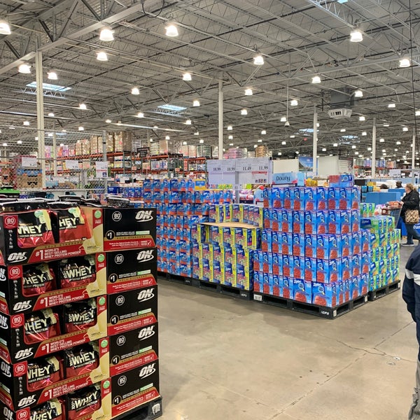 Costco Food Court - Food Court