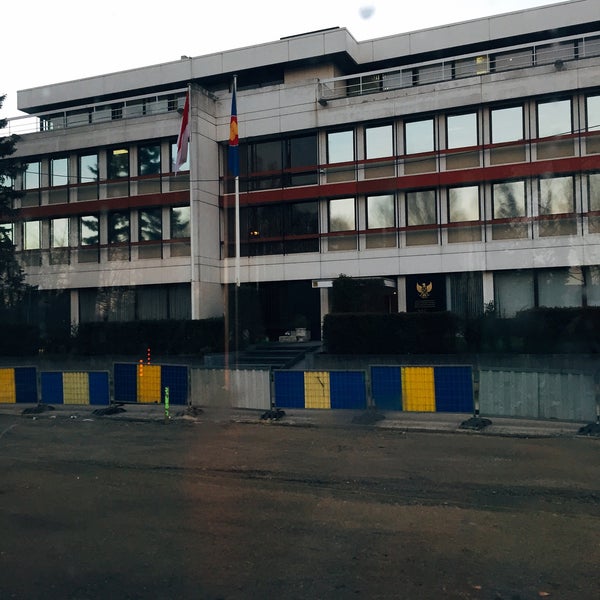 Embassy of Indonesia - Protocol, Passport, Visa & Consular services ...