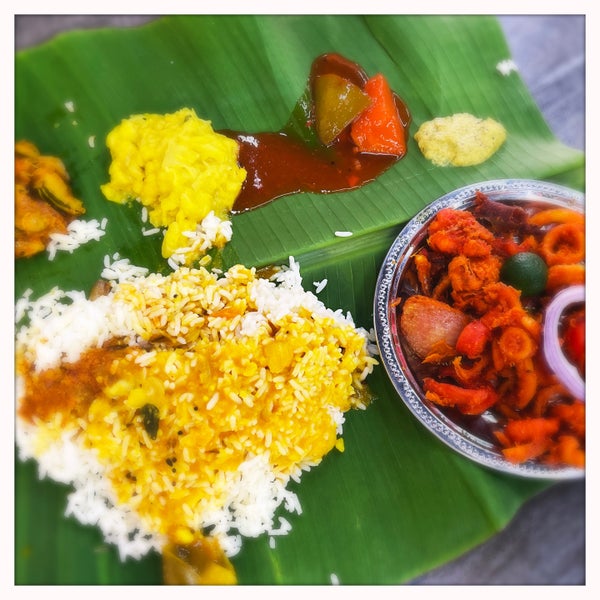 Devi's Corner - Indian Restaurant in Bangsar Baru