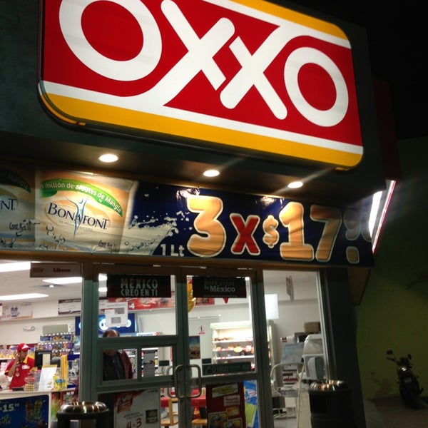 Oxxo - Convenience Store in Mérida