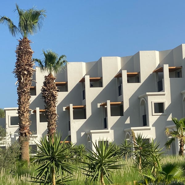 Serry Beach Resort Lobby - Touristic Villages, Red Sea Governorate