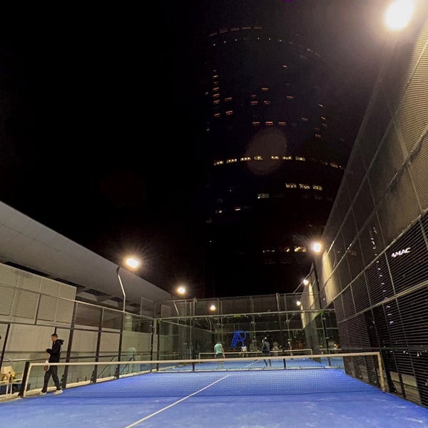 Padel Arena - Tennis Court in Riyadh
