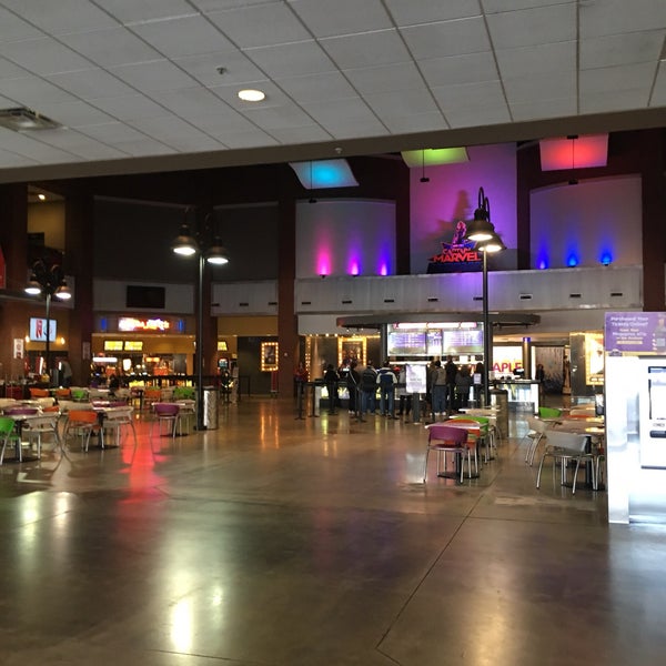 Megaplex 20 - The District - South Jordan, UT
