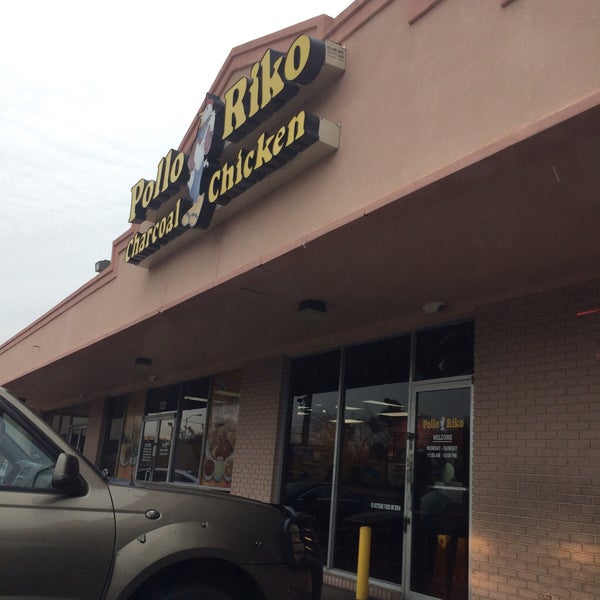 Pollo Riko - Houston, TX