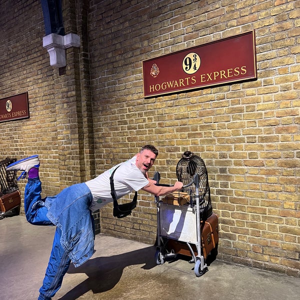 Platform 9 ¾ - 4 tips