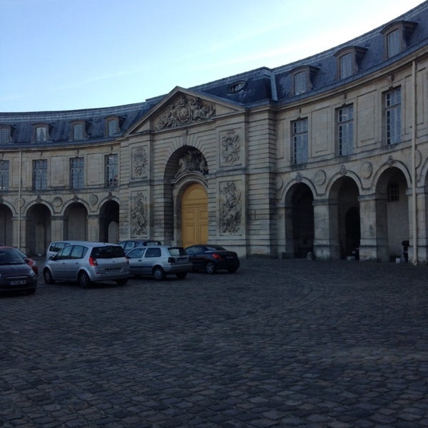 ENSAV (Ecole nationale supérieure d'architecture de Versailles ...