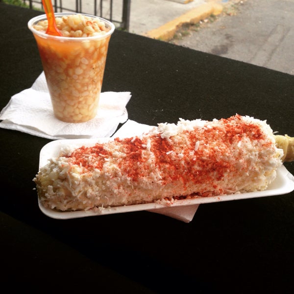 Elotes Sabrosos - Zapopan, Jalisco