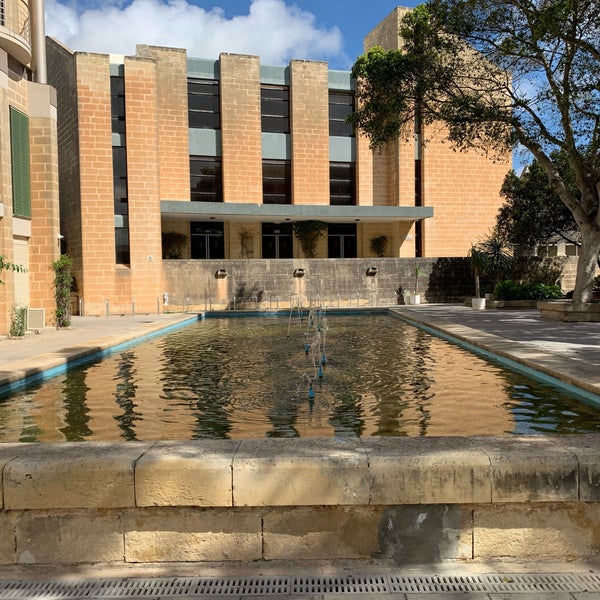 Photos at University of Malta - University