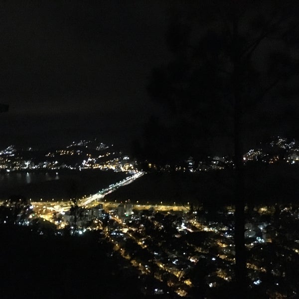 Morro da Cruz - Scenic Lookout in Florianópolis