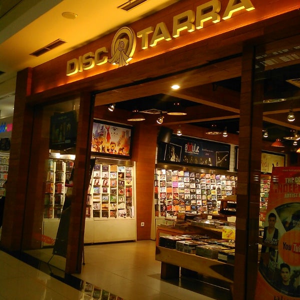 Disc Tarra (Now Closed) - Istana Plaza