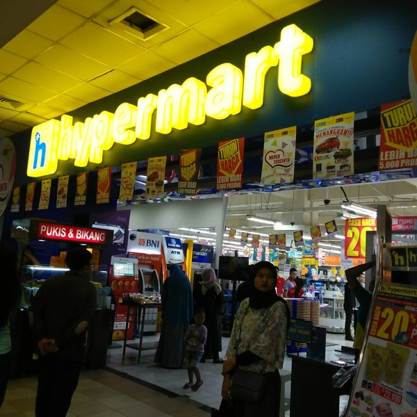 hypermart - Tanah Abang - Jakarta Pusat, Jakarta