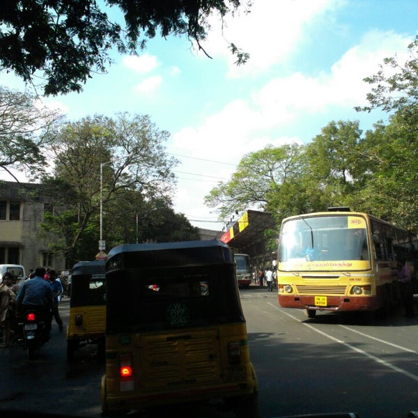 Guindy Bus Stand - Guindy West - 4 tips from 442 visitors