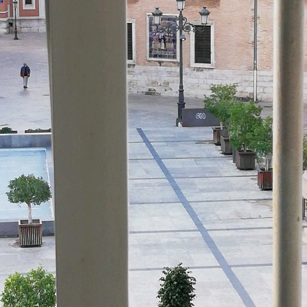 Palacio de Colomina. Universidad CEU Cardenal Herrera - Ciutat Vella ...