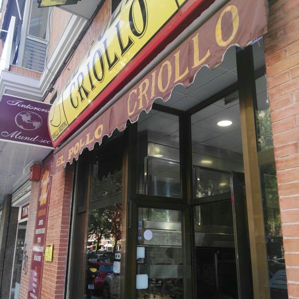 El Pollo Criollo - BBQ Joint