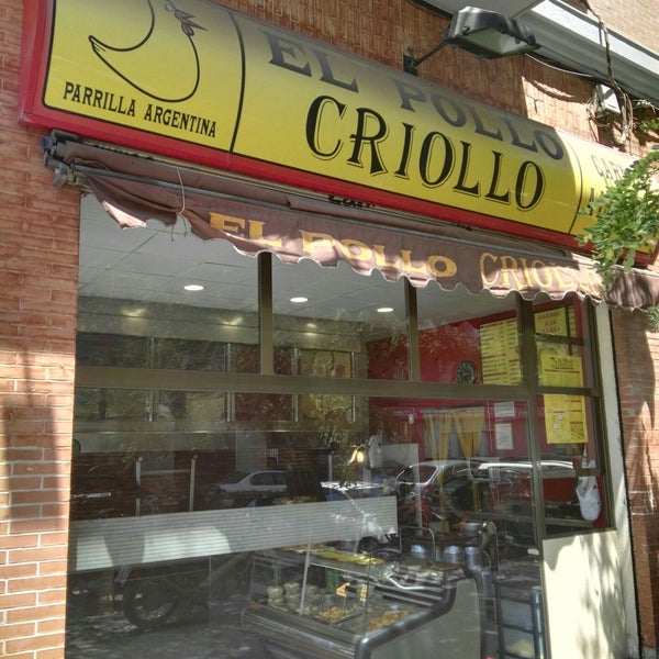 El Pollo Criollo - BBQ Joint