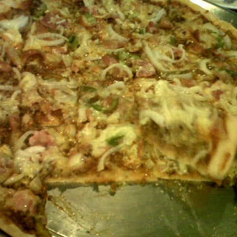 Greenoz Swisso and Italia Pizzeria - Pizzeria