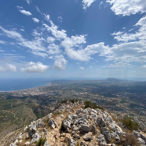 Montgo Top - Mountain