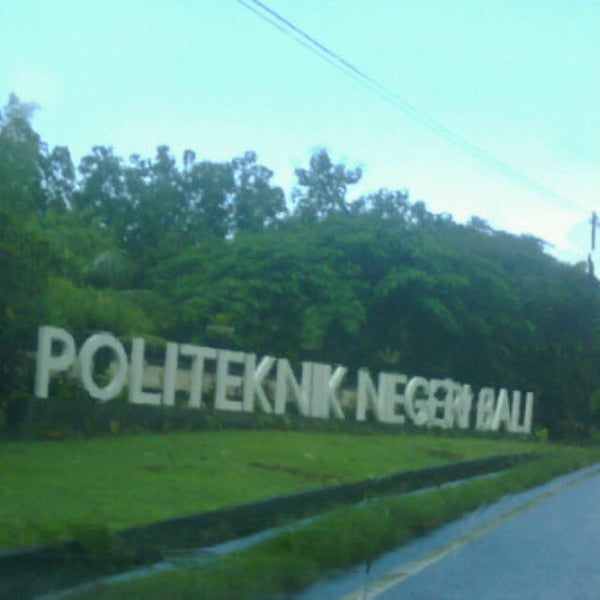 Gedung Administrasi Niaga Politeknik Negeri Bali - Kampus Politeknik ...