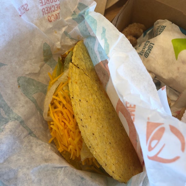 Taco Bell - 8 tips from 481 visitors