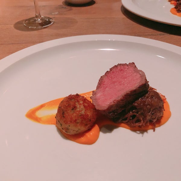 Menton - French Restaurant in Boston