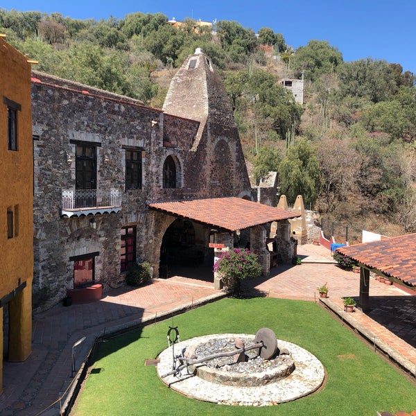 Mina San Ramon - Guanajuato, Guanajuato