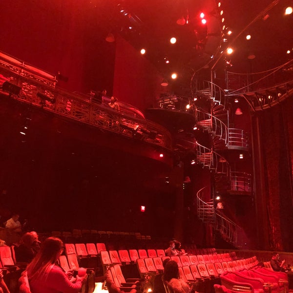 Photos at Zumanity - Theater