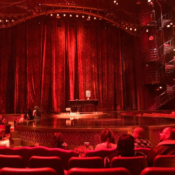 Photos at Zumanity - Theater