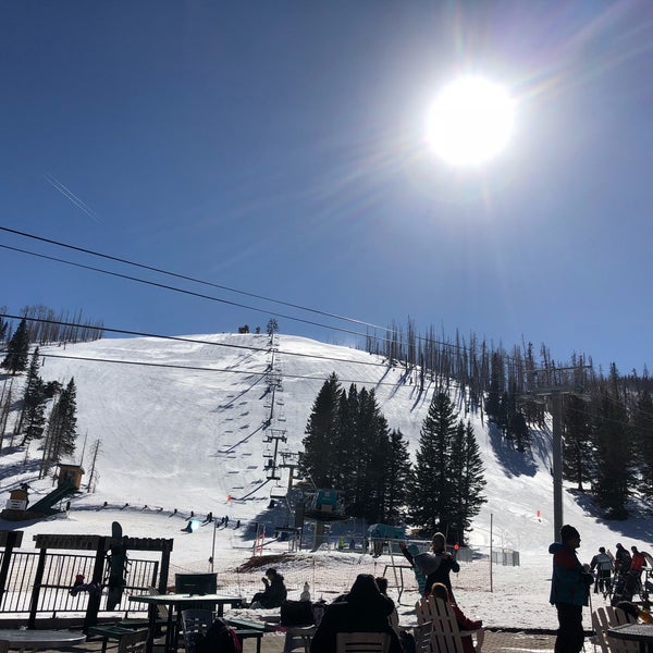 Ski Apache Ski Lift