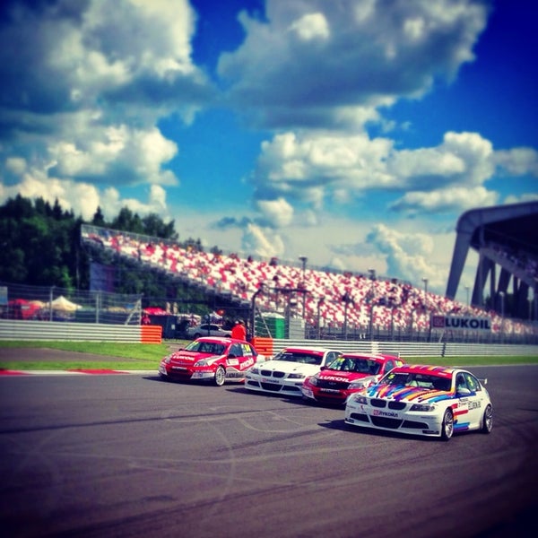Moscow Raceway - Волоколамский район - 94 tips from 7486 visitors