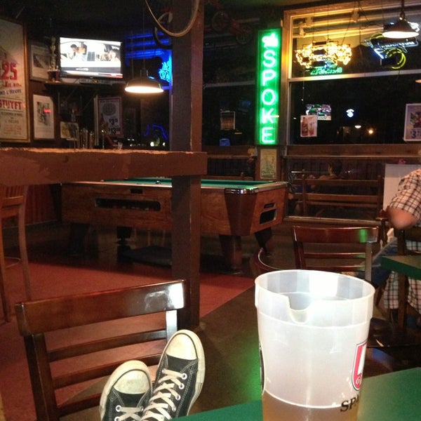 Photos at The Spoke - Bar in Amherst