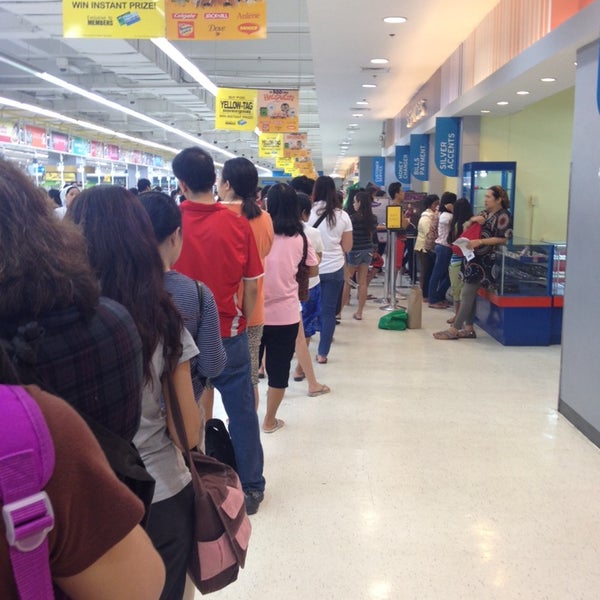 SM Bills Payment - Bacoor, Cavite