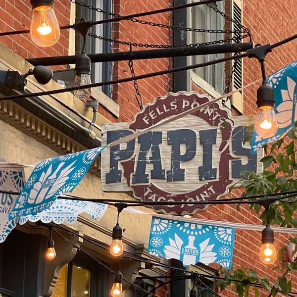 Papi's Taco Joint - Fells Point - Baltimore, MD