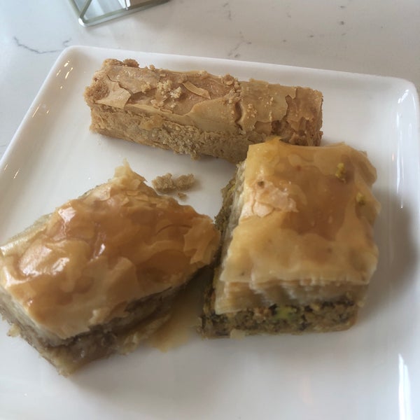 Cafe Fili - Mediterranean Restaurant in Baltimore