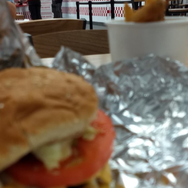 Five Guys - Center City West - Philadelphia, PA