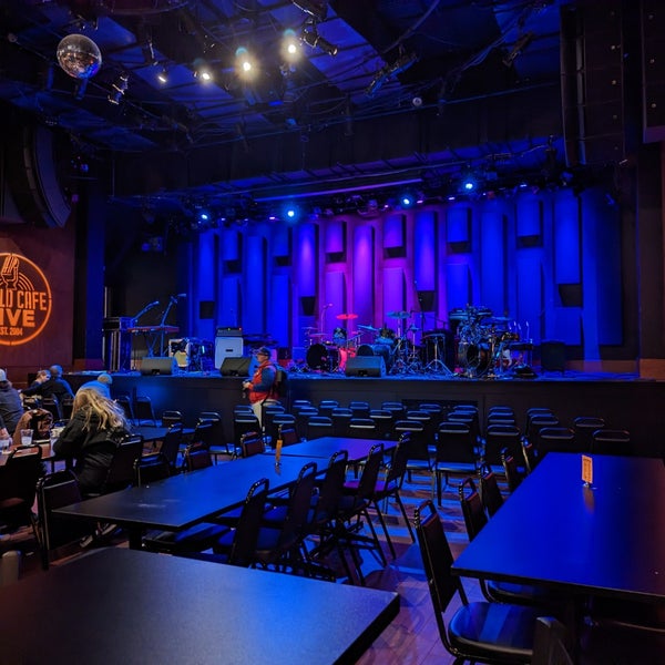Photos at World Cafe Live - Music Venue in Philadelphia