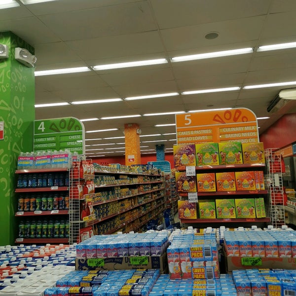 Robinsons Easymart - Supermarket