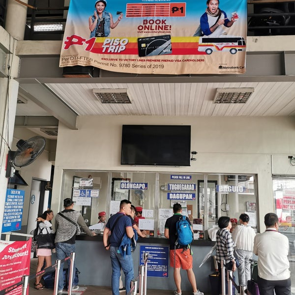 Photos at Victory Liner (Pasay Terminal) - Pasay, Pasay City