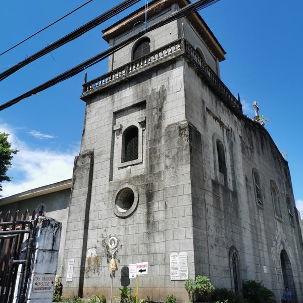 Our Lady of Nativity Parish Church - Church