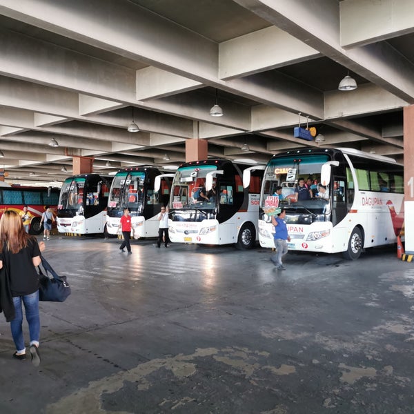 SM Rosales Transport Terminal - 6 tips