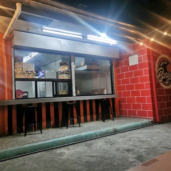 Uncle Roy's Flame Grilled Burger - Burger Joint