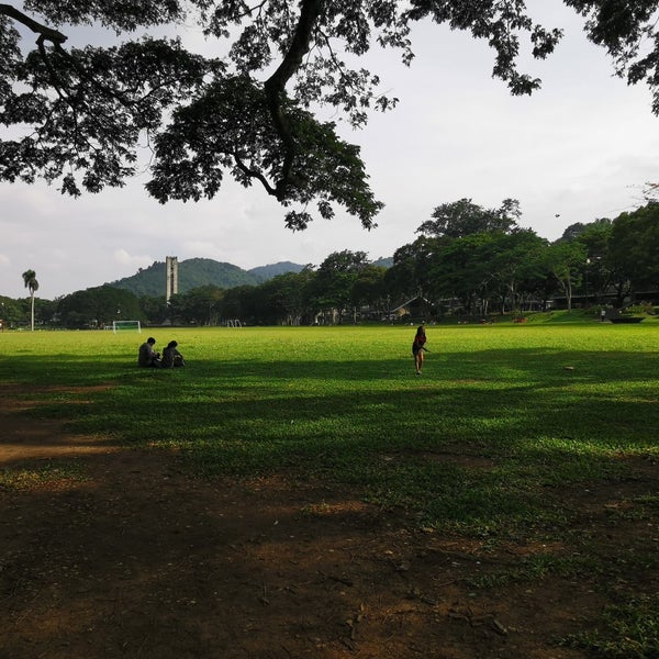 Photos at UPLB Freedom Park - Park