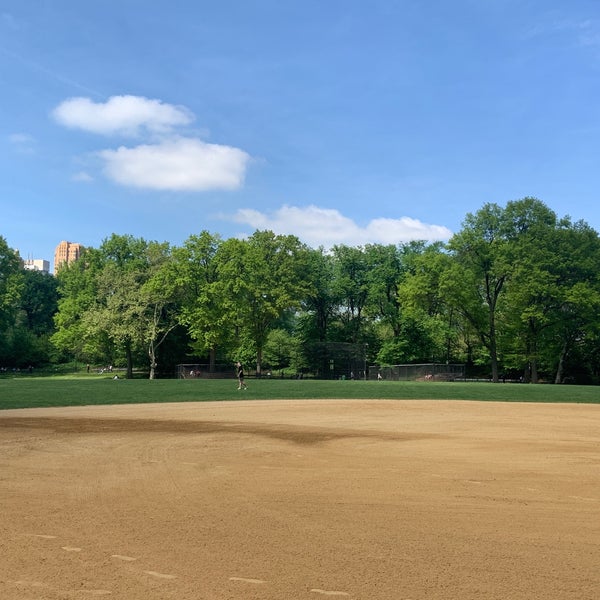 Heckscher Field - Central Park - New York, NY