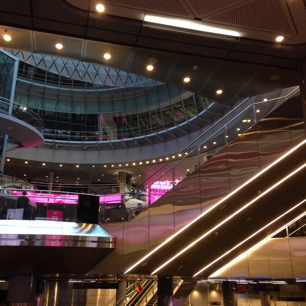 Fulton Center - Financial District - Fulton St & Broadway